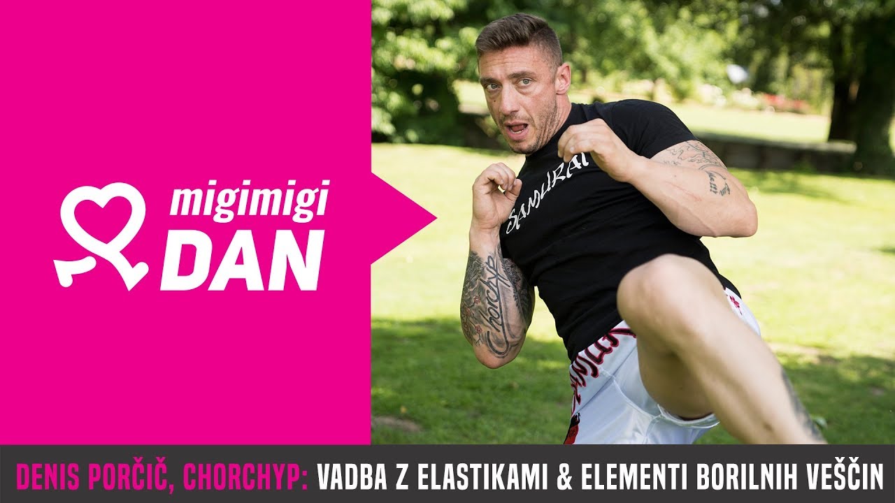 Migimigi dan 2019 | 21. september | Denis Porčič Chorchyp - YouTube
