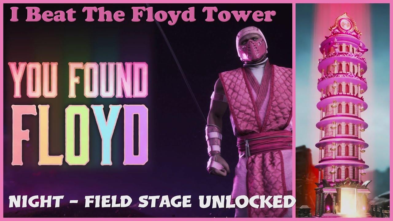 MK1 Floyd Tower Challenge. - YouTube
