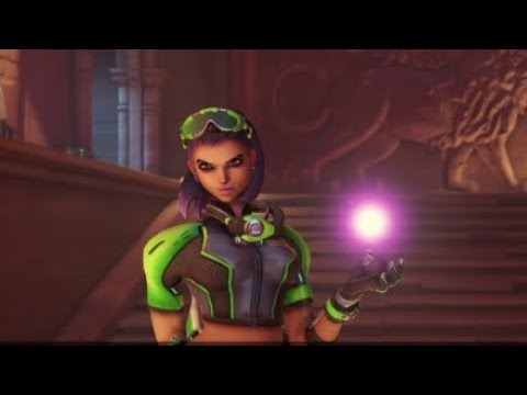 Overwatch: Hero Gauntlet Time - YouTube