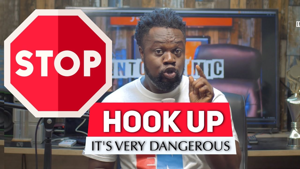 STOP Hook Up Business. It Is Very Dangerous!!! - YouTube