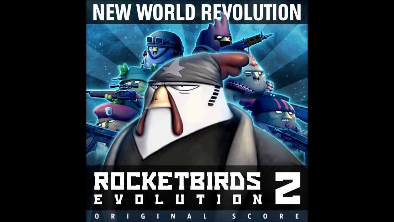 Rocketbirds Disco Arena (Edit) - YouTube
