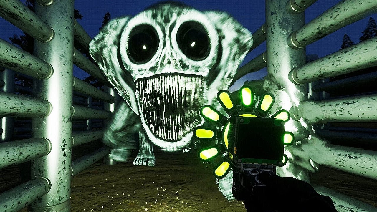 ZOONOMALY | Full Game Movie | Longplay Walkthrough Gameplay | No ...