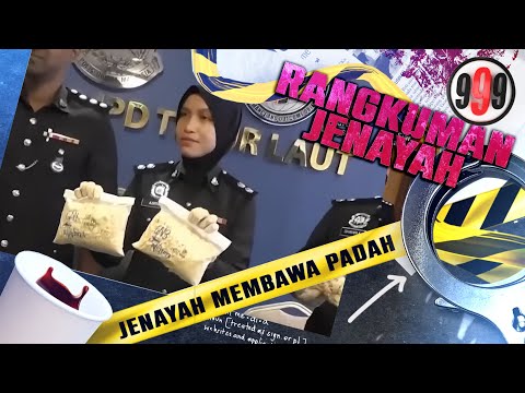 Rangkuman Jenayah Seminggu | 999 (21 Nov 2023)