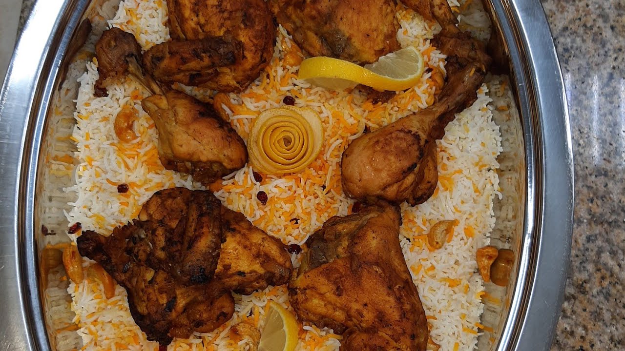 How to cook a delicious Iranian chicken. - YouTube