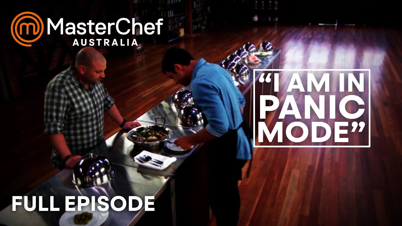 Can They Taste Success in MasterChef Australia? | S04 E17 | Full ...