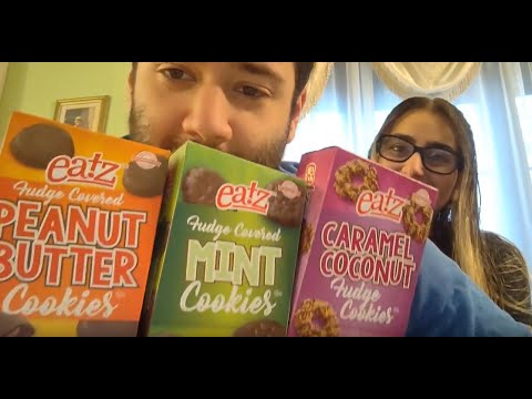 Family Dollar (eatz) Girl Scout Cookie Professional Cookie Reivew - YouTube