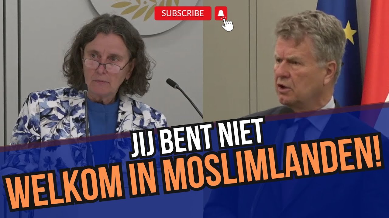 Marjolein Faber CLASHT met D66:"U maakt mensen blij met een dode mus ...