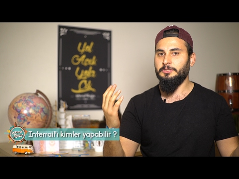 Interrail'i kimler yapabilir ?