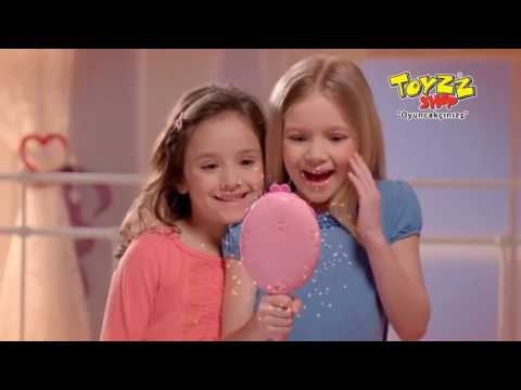 Toyzz Shop Sihirli Ayna Oyuncak Reklamı