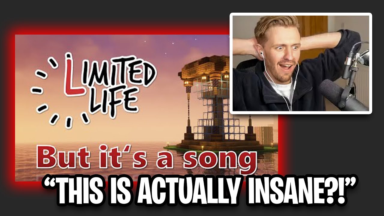 Solidarity REACTS To "I Turned Limited Life Into a Song (feat. all ...