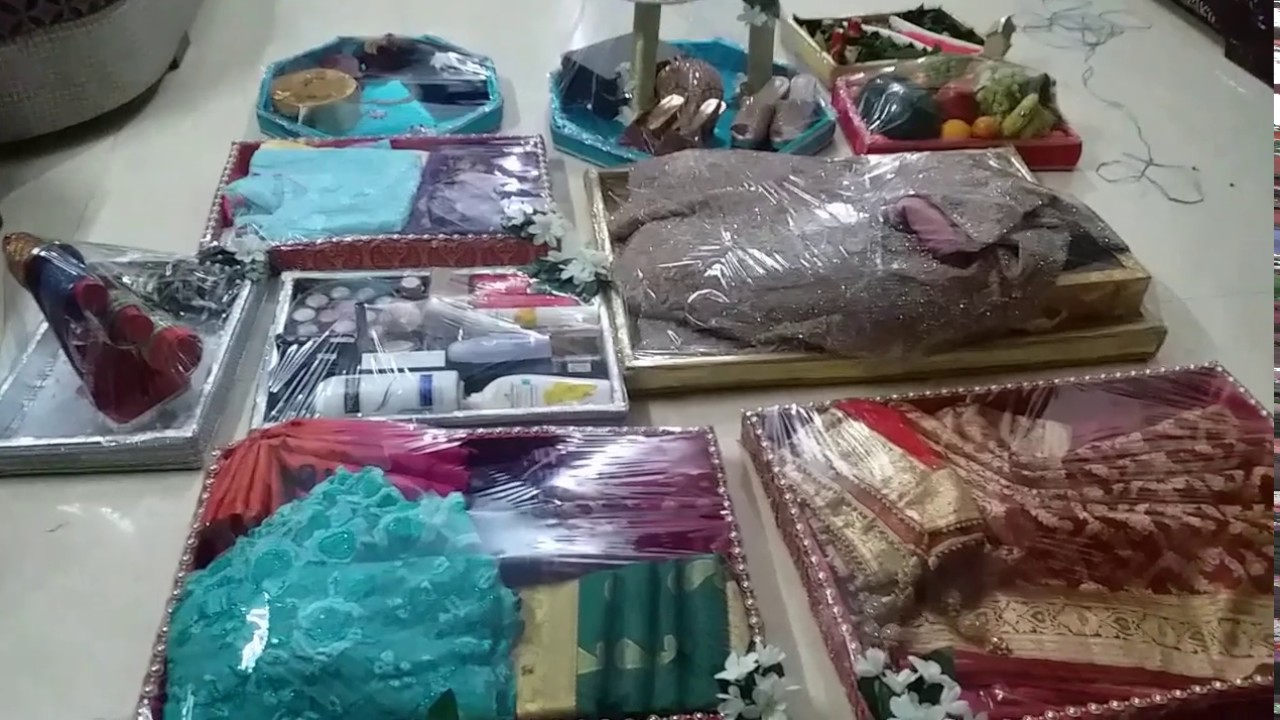 Bridal creation | Holud Totto Flower Dala | ব্রাইডাল ক্রিয়েশন | biyer ...
