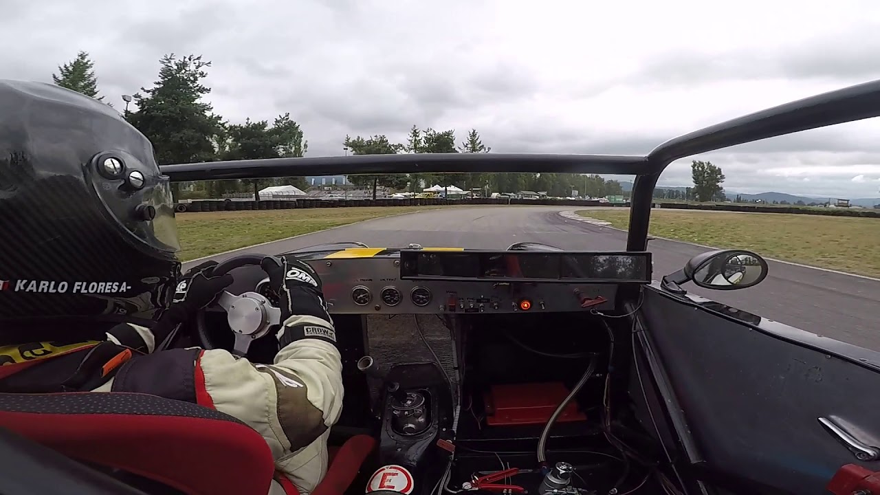 karlofloresracing August 11, 2019 Mission Raceway BC Historics, P2 ...