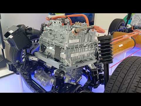 MIRAIの構造@トヨタ会館 - YouTube