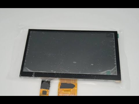 How to recycle separate LCD LED display screen | Liquid Crystal Display ...