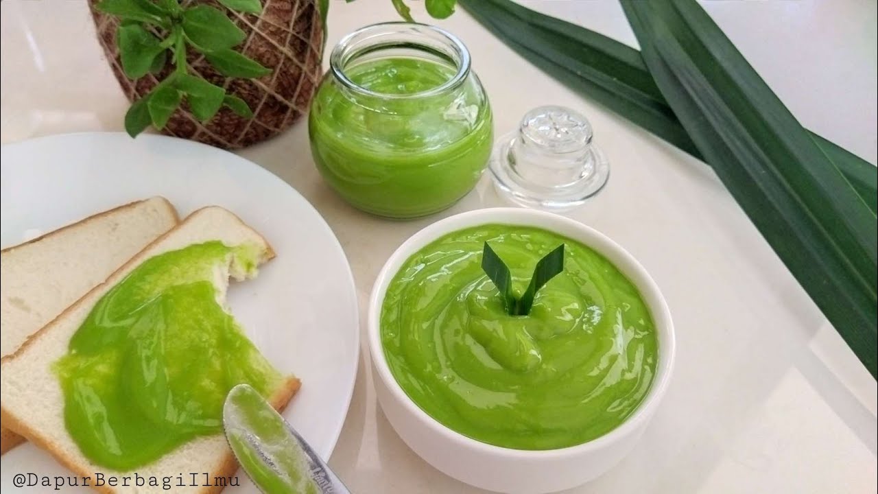 RESEP SELAI SRIKAYA EKONOMIS || Selai Kaya - YouTube