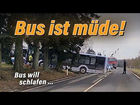 Polizeiverfolgung, Geisterfahrer gestoppt und Tür abgefahren! | #GERMAN #DASHCAM | #397