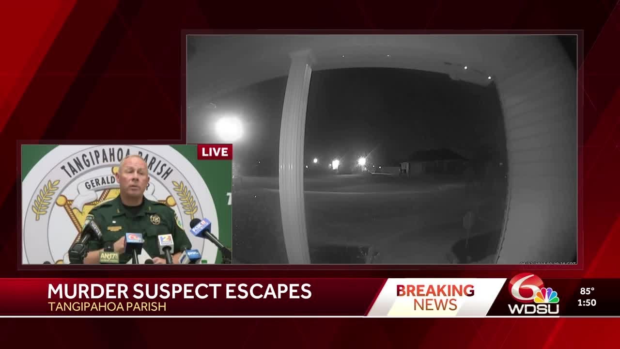 TPSO Sheriff Gerald Sticker apologizes to victims, community for jail ...