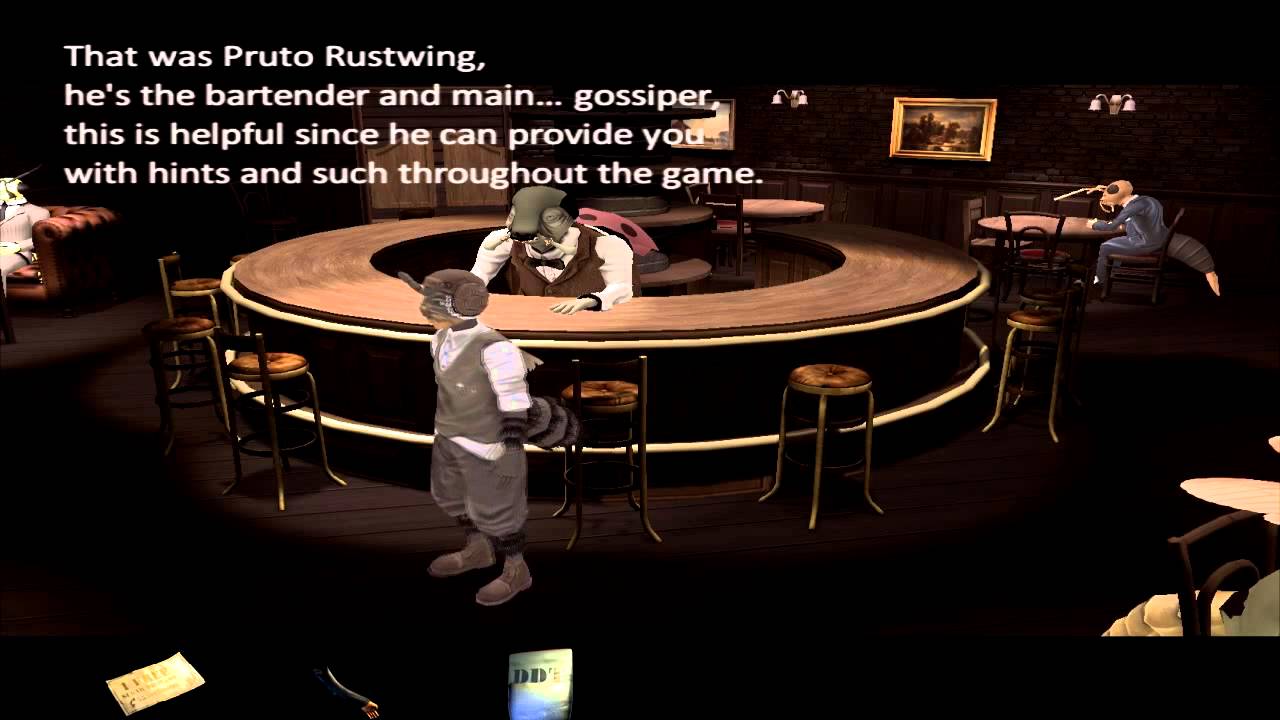 Low-life gameplay walkthrough - YouTube