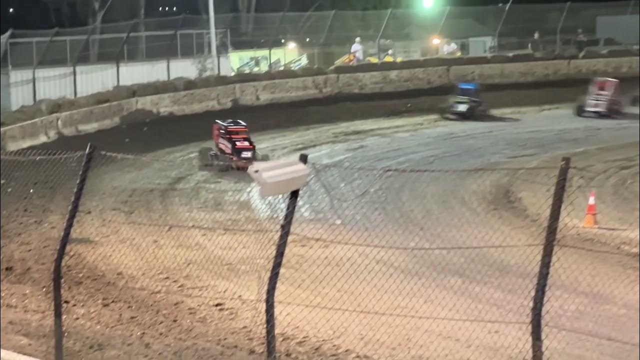 Lemoore Jet Bowl 10/5/24 Non- Wing Outlaw Main- Cash Lovenburg - YouTube