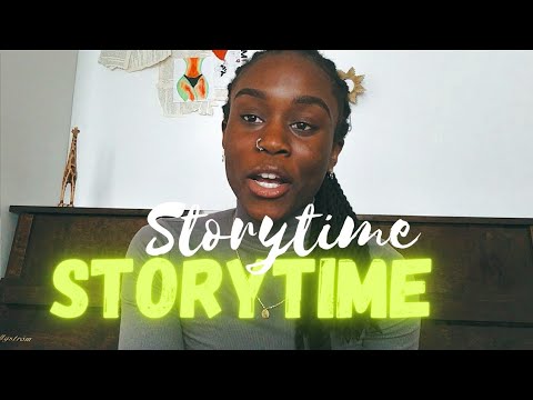 STORYTIME: GROWING UP IN A PREDOMINANTLY WHITE COMMUNITY - YouTube