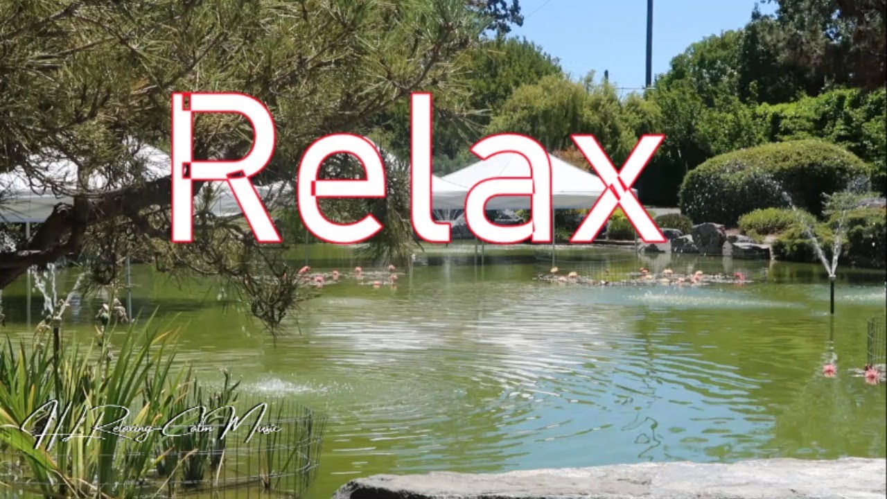 Nhac thu gian, de ngu HL.Relaxing-Calm Music. - YouTube