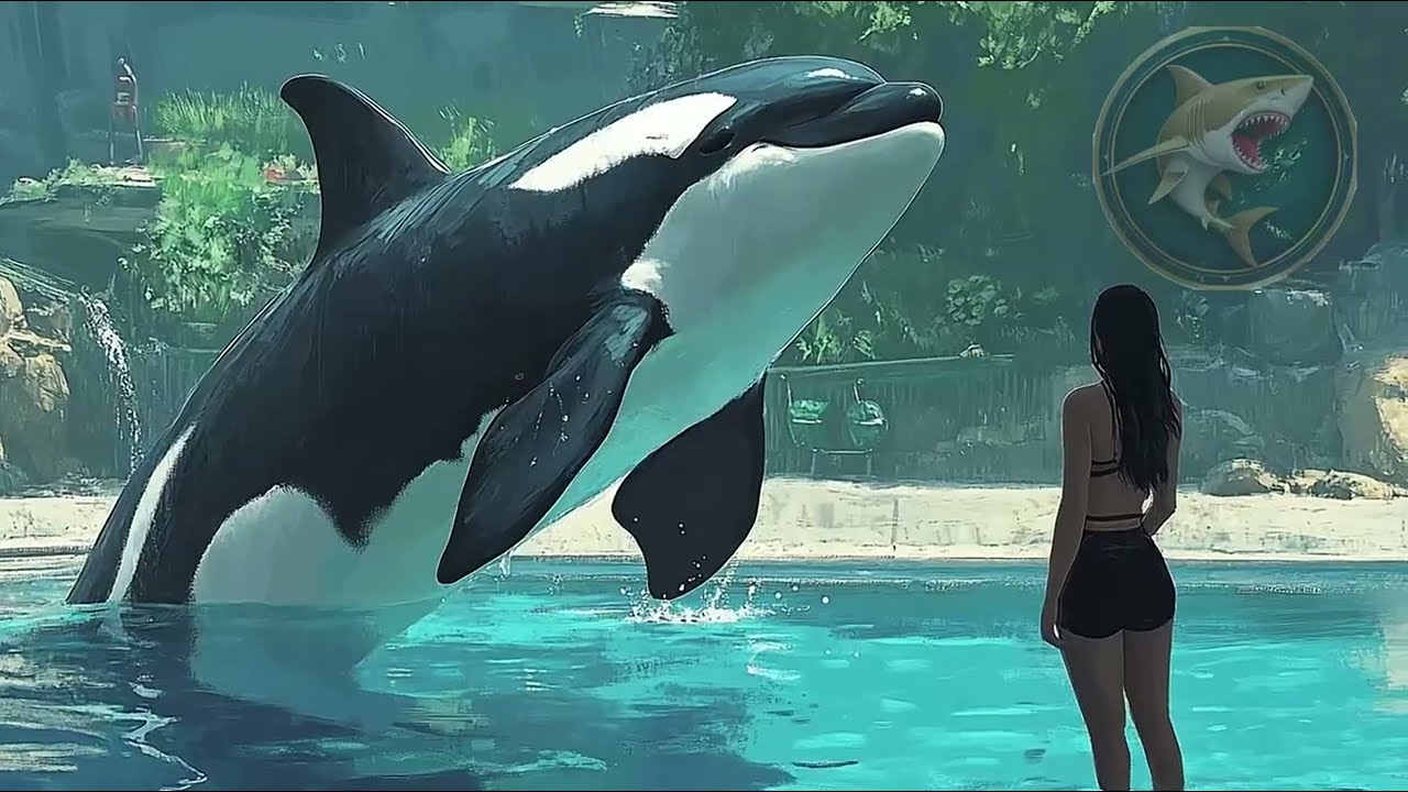 Los ÚLTIMOS momentos ATERRADORES de la ENTRENADORA de orcas Jessica Radcliffe - YouTube