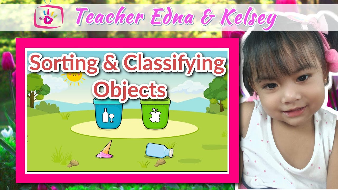 Sorting and Classifying Made Fun: Engage Your Kids with These Easy ...