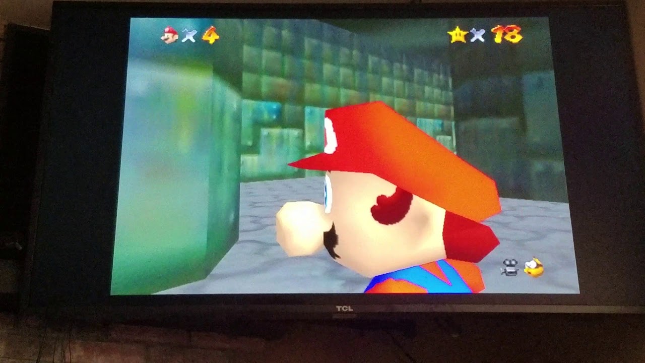 SM64, Mips clip - YouTube