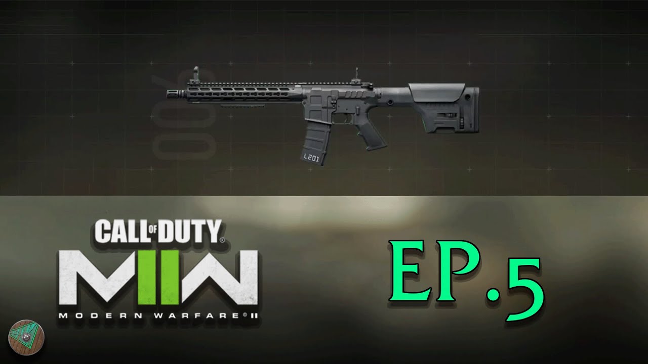 FTAC Recon Grinding Ep.5 Of COD Modern Warfare 2 On Pc - YouTube