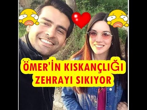 Adını Sen Koy 298.Bölüm Ömer'in Kıskançlığı Zehra'yı Sıkıyor !