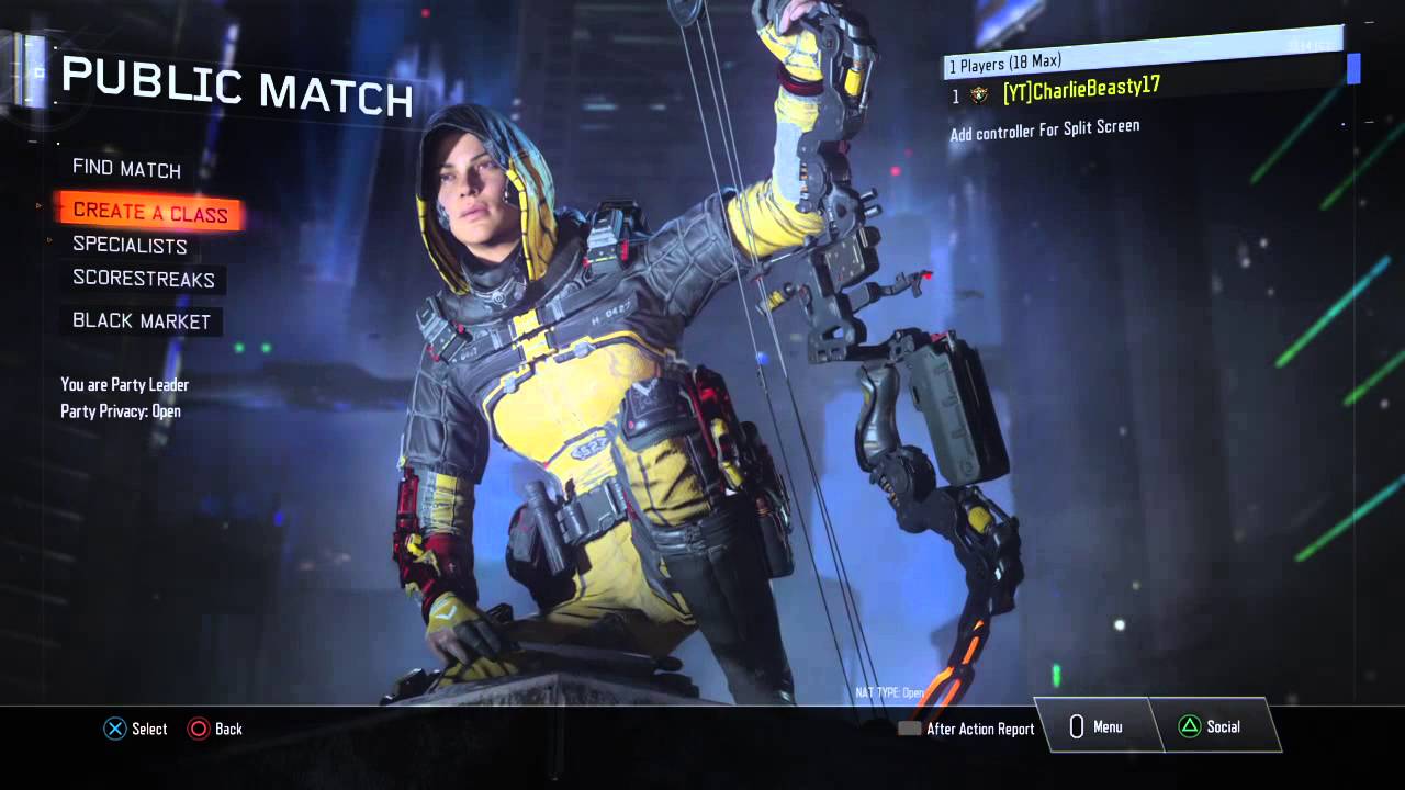 Call of Duty®: Black Ops III! "ENTER PRESTIGE MODE!" #1! 1st prestige ...