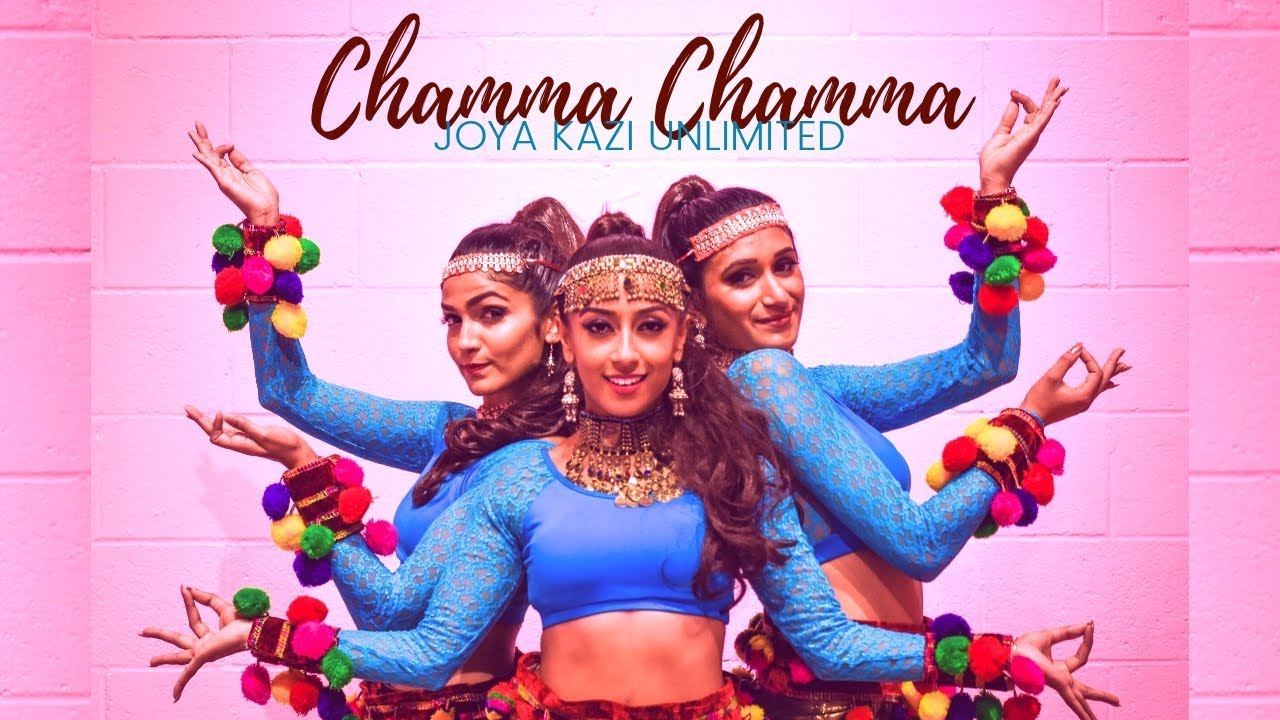 Chamma Chamma Official Song | China Gate - Fraud Saiyaan | Urmila ...