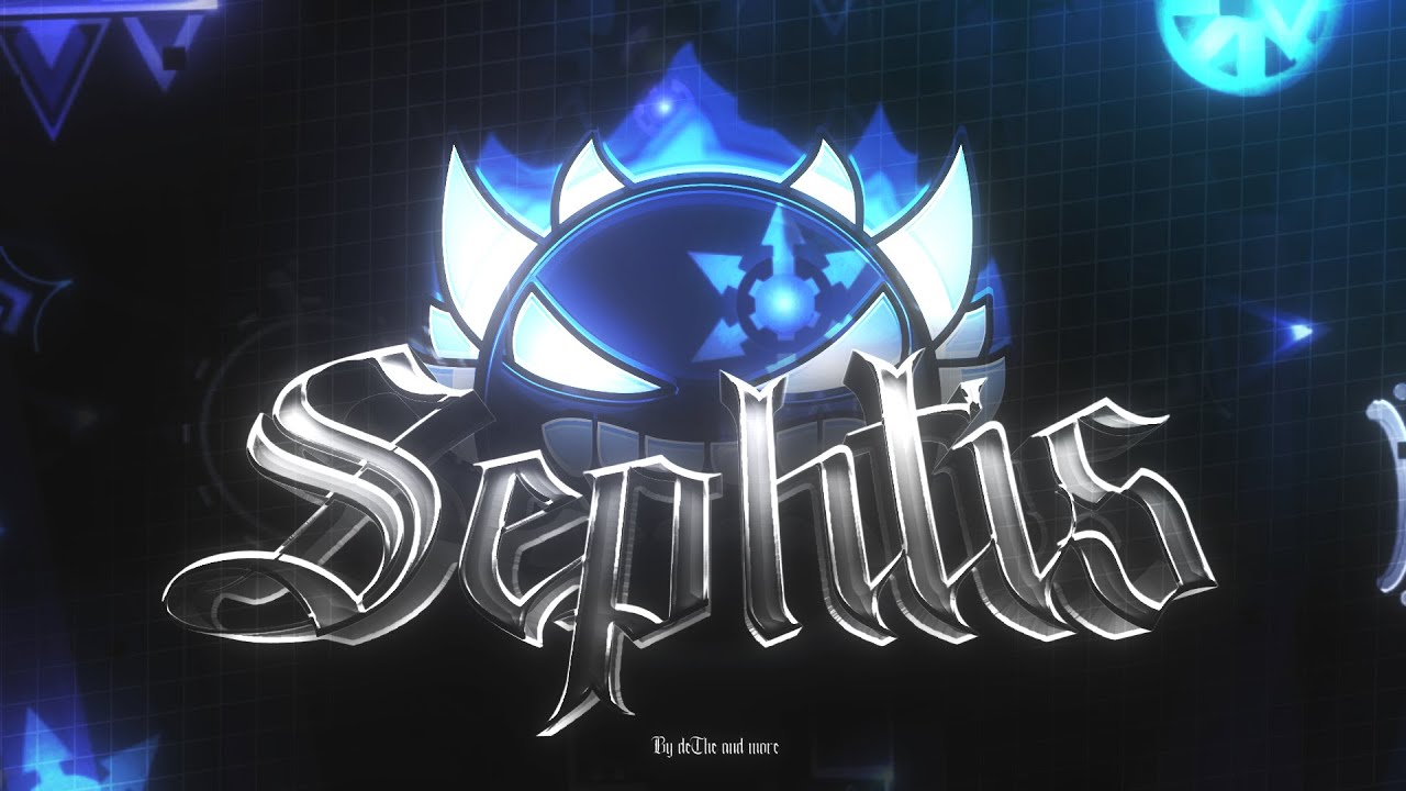 Sephtis 100% (Extreme Demon) By DeThe - YouTube