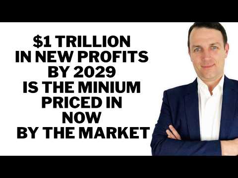AI Bubble Whatever - 2027 Time To Go Short Or Earlier?