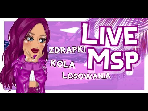 LIVE MSP LOSO NA UNIKATY - YouTube