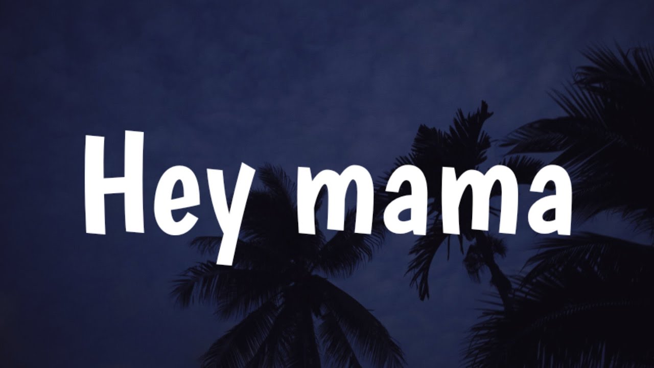 David Guetta - Hey Mama (Lyrics) - YouTube
