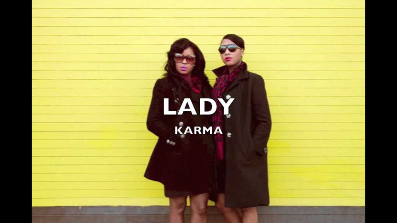 LADY - KARMA ( TRUTH & SOUL RECORDS ) - YouTube