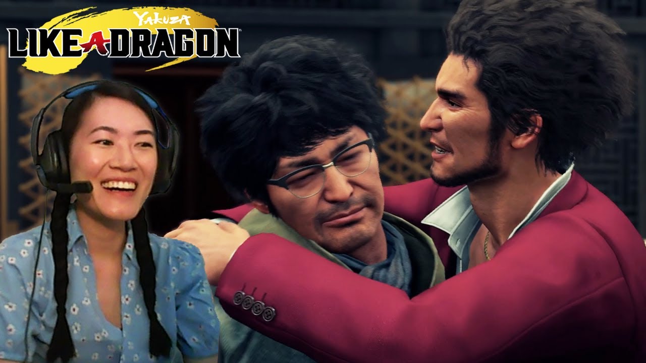 Nanba Returns and Zhao's Rescue! | YAKUZA: LIKE A DRAGON Gameplay Part ...