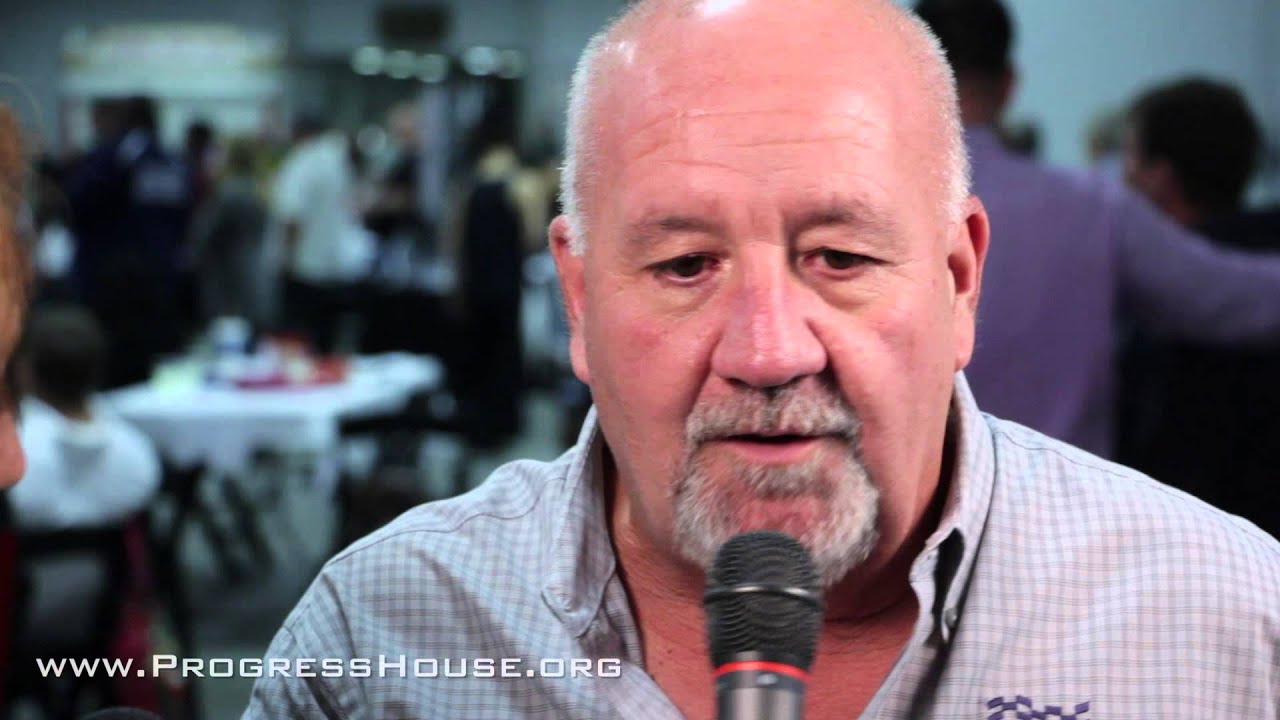 Progress House interview with Jeff Chapman - YouTube