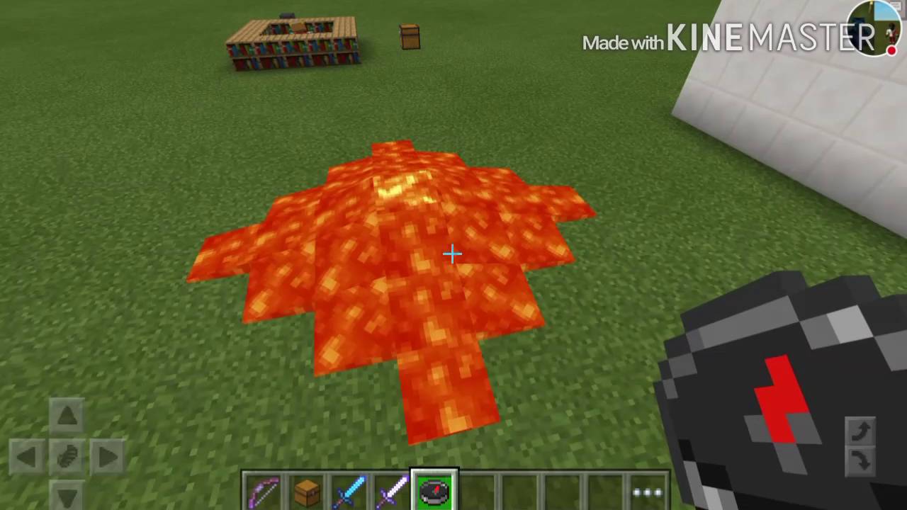 How to make amazing weapons in minecraft - YouTube