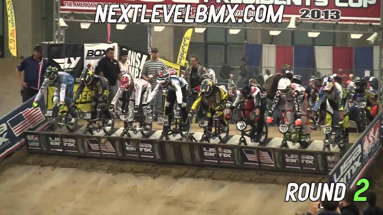 2013 USA BMX ROC AA Pro Main - Next Level BMX Racing Videos - YouTube