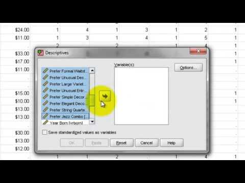Data Analysis in SPSS Made Easy - YouTube - YouTube
