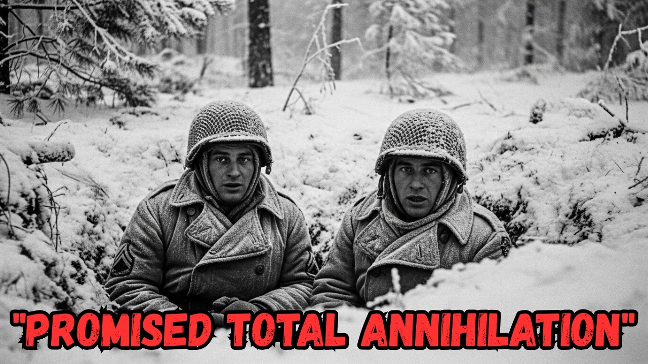 The Secret American Soldiers Who Were Actually SS Commandos - YouTube