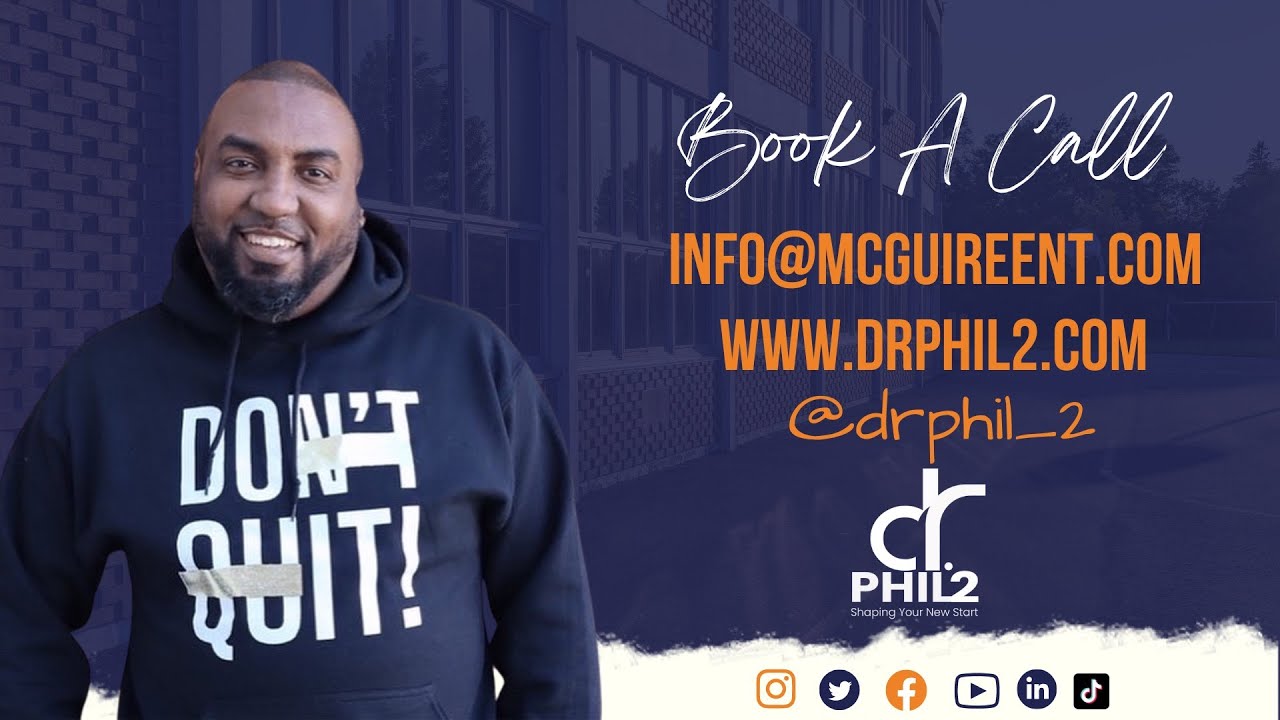 P.S.59 - "GRIT" -"Define Your Future" featuring Dr. Philip Wesley II ...