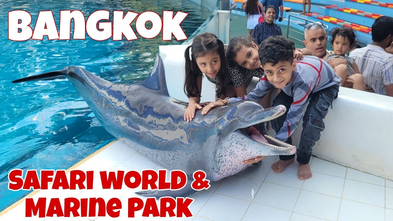Safari world Bangkok | safari world thailand | Bangkok Safari World and ...