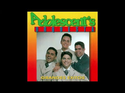 Adolescent's Orquesta - Grandes Éxitos (Álbum Completo)