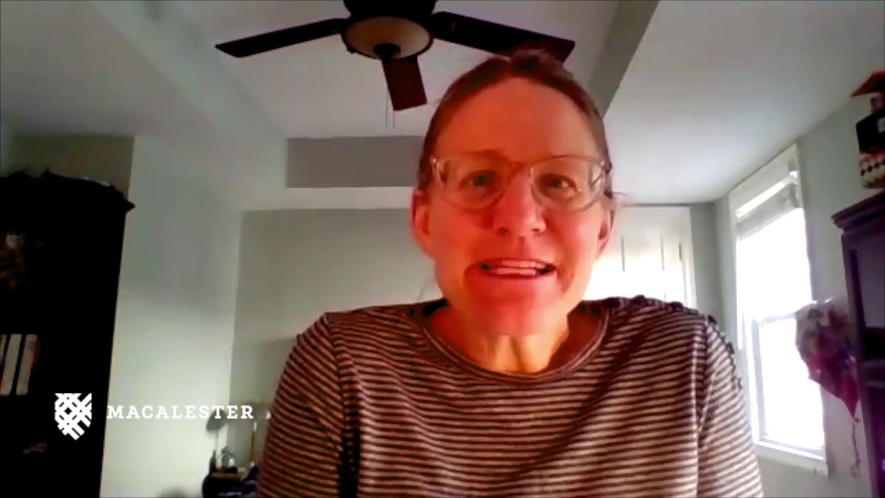 Economics: Meet Professor Amy Damon - YouTube