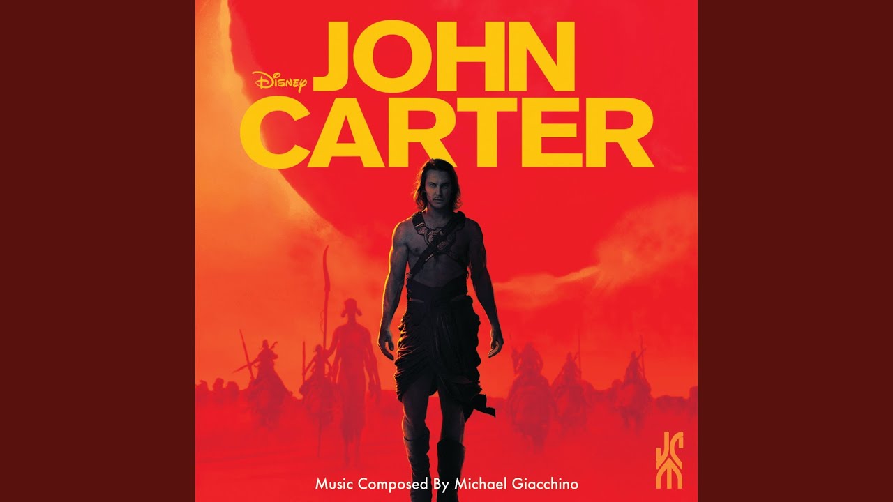 John Carter Thark Rifle