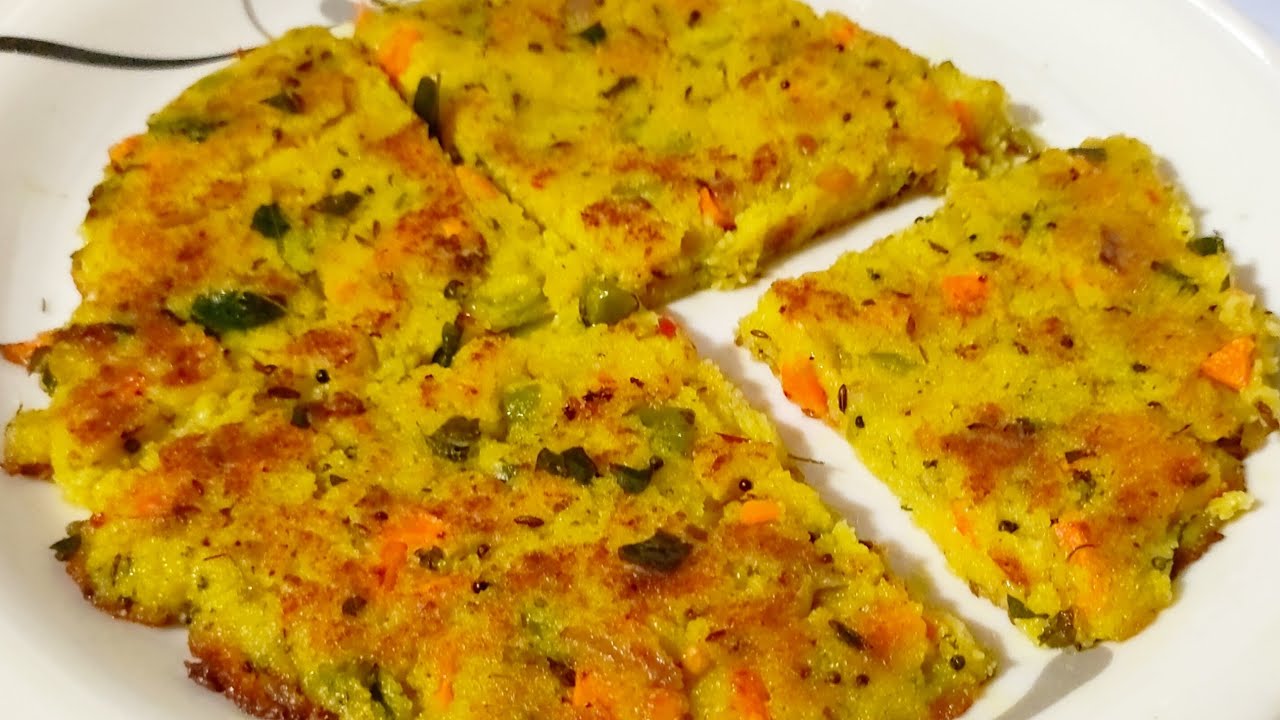 Only 2main ingredients breakfast recipe||मुख्य दो चीजों से बनाएं हेल्दी ...