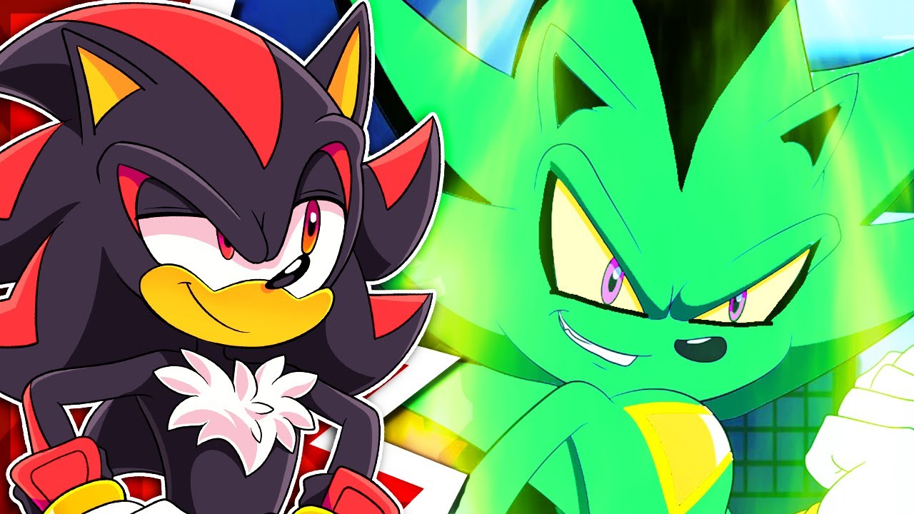 NAZO RETURNS?! Shadow Reacts To Sonic: The Wrath of Nazo - ACT 1! - YouTube